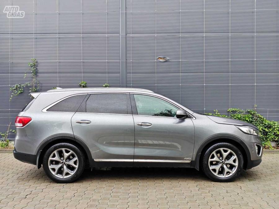 Kia Sorento 2015 in Klaipeda, with an engine capacity of 2.20 L and mileage of 0 thousand km for 15500 €, photo 1 on AUTOMOTO.COM.LV