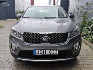 Kia Sorento 2015 in Klaipeda, with an engine capacity of 2.20 L and mileage of 0 thousand km for 15500 €, photo 3 on AUTOMOTO.COM.LV