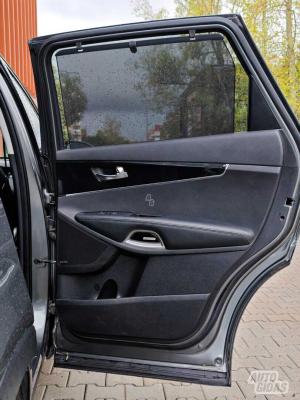 Kia Sorento 2015 in Klaipeda, with an engine capacity of 2.20 L and mileage of 0 thousand km for 15500 €, photo 7 on AUTOMOTO.COM.LV