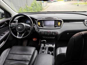Kia Sorento 2015 in Klaipeda, with an engine capacity of 2.20 L and mileage of 0 thousand km for 15500 €, photo 8 on AUTOMOTO.COM.LV
