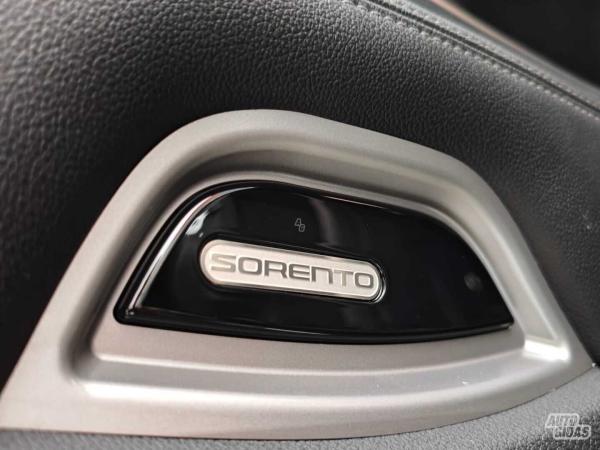Kia Sorento 2015 in Klaipeda, with an engine capacity of 2.20 L and mileage of 0 thousand km for 15500 €, photo 10 on AUTOMOTO.COM.LV