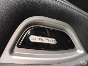 Kia Sorento 2015 in Klaipeda, with an engine capacity of 2.20 L and mileage of 0 thousand km for 15500 €, photo 10 on AUTOMOTO.COM.LV