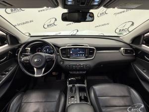 Kia Sorento 2016 in Vilnius, with an engine capacity of 2.20 L and mileage of 184 thousand km for 14900 €, photo 4 on AUTOMOTO.COM.LV