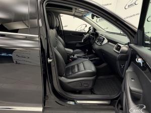 Kia Sorento 2016 in Vilnius, with an engine capacity of 2.20 L and mileage of 184 thousand km for 14900 €, photo 5 on AUTOMOTO.COM.LV