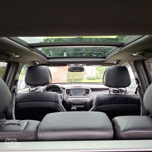 Kia Sorento 2016 in Klaipeda, with an engine capacity of 3.30 L and mileage of 180 thousand km for 9500 €, photo 6 on AUTOMOTO.COM.LV