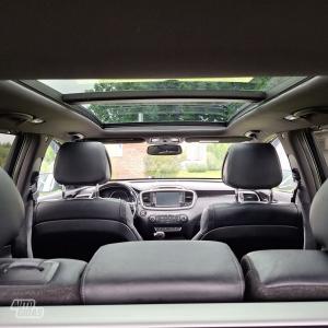 Kia Sorento 2016 Klaipėda, ar dzinēja tilpumu 3.30 L un nobraukumu 180 tūkst. km par 9500 €, foto 7 vietnē AUTOMOTO.COM.LV