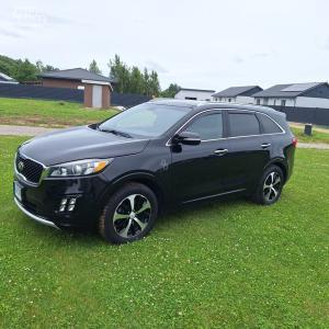 Kia Sorento 2016 in Klaipeda, with an engine capacity of 3.30 L and mileage of 180 thousand km for 9500 €, photo  on AUTOMOTO.COM.LV