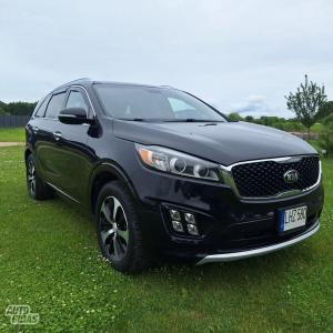 Kia Sorento 2016 in Klaipeda, with an engine capacity of 3.30 L and mileage of 180 thousand km for 9500 €, photo 3 on AUTOMOTO.COM.LV