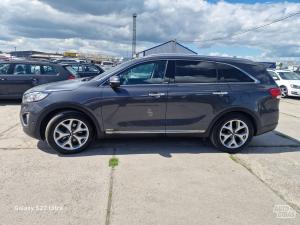Kia Sorento 2017 Kauņa, ar dzinēja tilpumu 2.20 L un nobraukumu 268 tūkst. km par 14750 €, foto 8 vietnē AUTOMOTO.COM.LV