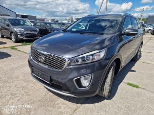 Kia Sorento 2017 Kauņa, ar dzinēja tilpumu 2.20 L un nobraukumu 268 tūkst. km par 14750 €, foto 9 vietnē AUTOMOTO.COM.LV