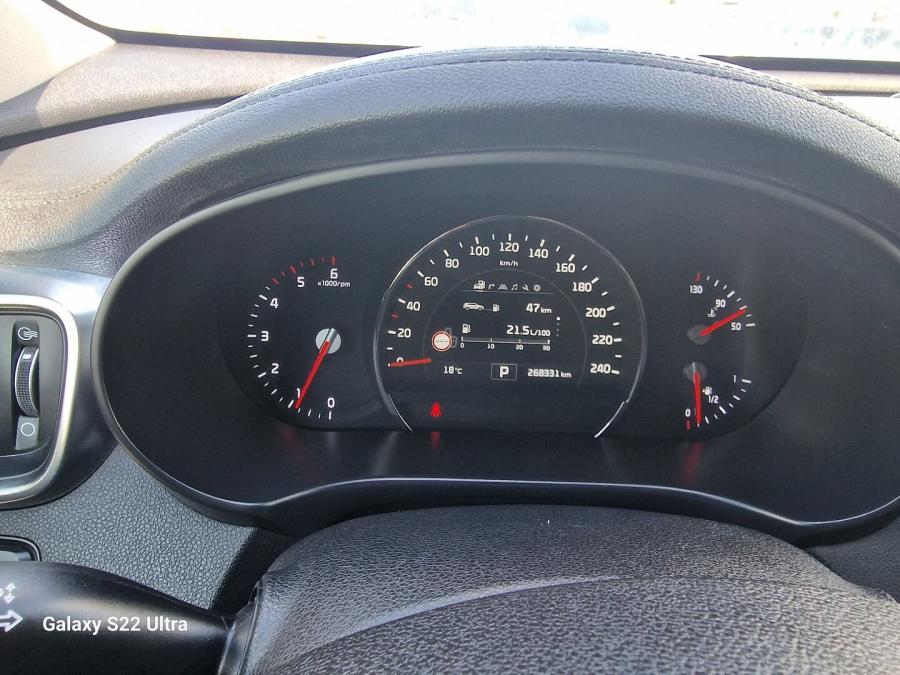 Kia Sorento 2017 Kauņa, ar dzinēja tilpumu 2.20 L un nobraukumu 268 tūkst. km par 14750 €, foto 12 vietnē AUTOMOTO.COM.LV