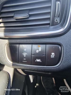 Kia Sorento 2017 Kauņa, ar dzinēja tilpumu 2.20 L un nobraukumu 268 tūkst. km par 14750 €, foto 13 vietnē AUTOMOTO.COM.LV
