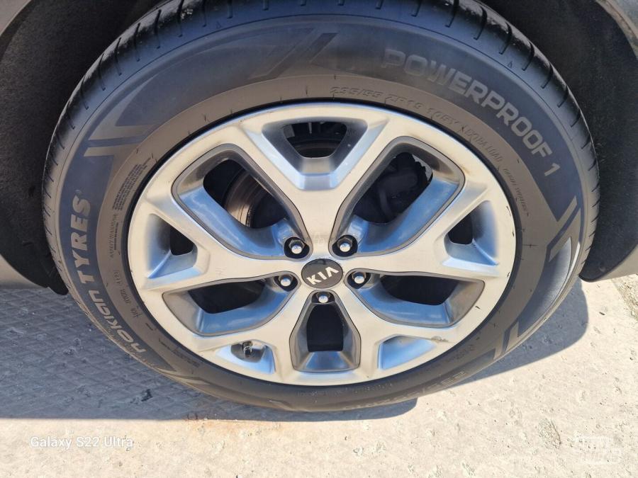 Kia Sorento 2017 Kauņa, ar dzinēja tilpumu 2.20 L un nobraukumu 268 tūkst. km par 14750 €, foto 15 vietnē AUTOMOTO.COM.LV
