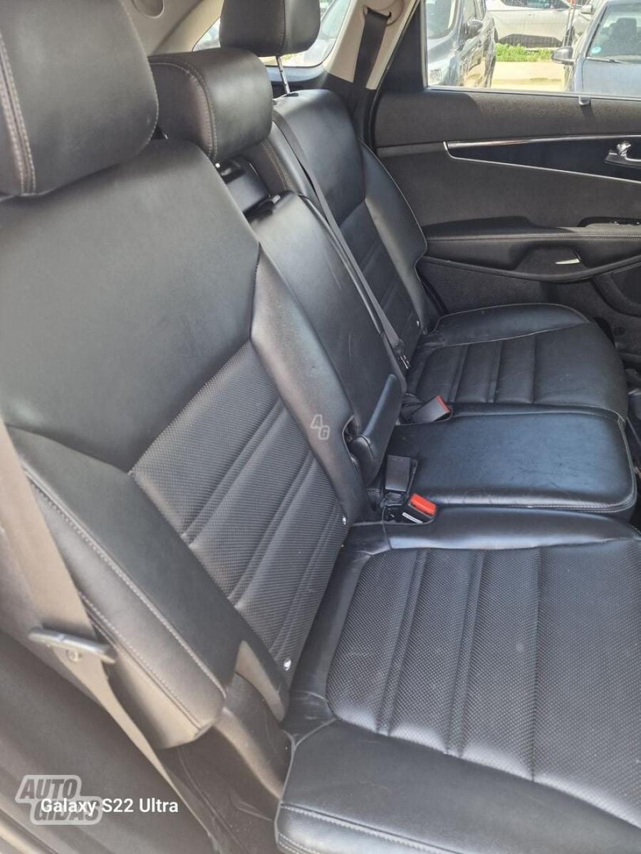 Kia Sorento 2017 Kauņa, ar dzinēja tilpumu 2.20 L un nobraukumu 268 tūkst. km par 14750 €, foto 27 vietnē AUTOMOTO.COM.LV
