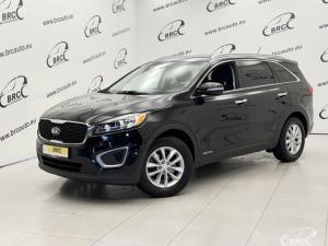 Kia Sorento 2017 in Vilnius, with an engine capacity of 3.34 L and mileage of 223 thousand km for 8900 €, photo  on AUTOMOTO.COM.LV