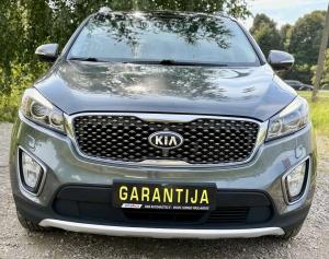 Kia Sorento 2017 in Siauliai, with an engine capacity of 2.20 L and mileage of 250 thousand km for 16450 €, photo 6 on AUTOMOTO.COM.LV