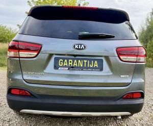 Kia Sorento 2017 in Siauliai, with an engine capacity of 2.20 L and mileage of 250 thousand km for 16450 €, photo 7 on AUTOMOTO.COM.LV