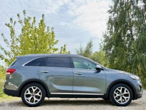 Kia Sorento 2017 in Siauliai, with an engine capacity of 2.20 L and mileage of 250 thousand km for 16450 €, photo 15 on AUTOMOTO.COM.LV