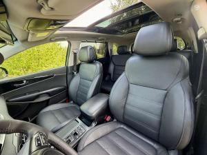 Kia Sorento 2017 in Siauliai, with an engine capacity of 2.20 L and mileage of 250 thousand km for 16450 €, photo 26 on AUTOMOTO.COM.LV
