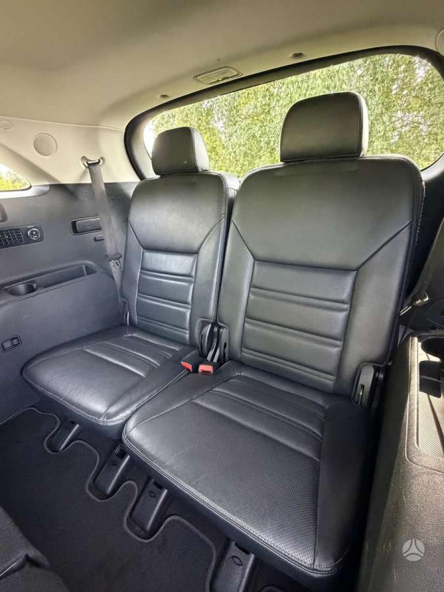 Kia Sorento 2017 in Siauliai, with an engine capacity of 2.20 L and mileage of 250 thousand km for 16450 €, photo 34 on AUTOMOTO.COM.LV