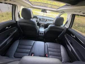 Kia Sorento 2017 in Siauliai, with an engine capacity of 2.20 L and mileage of 250 thousand km for 16450 €, photo 37 on AUTOMOTO.COM.LV