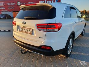 Kia Sorento 2017 Šauļi, ar dzinēja tilpumu 2.20 L un nobraukumu 230 tūkst. km par 17500 €, foto 3 vietnē AUTOMOTO.COM.LV