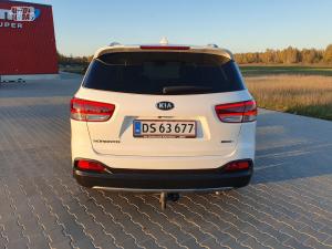 Kia Sorento 2017 Šauļi, ar dzinēja tilpumu 2.20 L un nobraukumu 230 tūkst. km par 17500 €, foto 4 vietnē AUTOMOTO.COM.LV