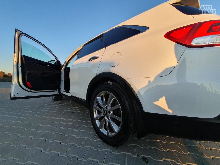 Kia Sorento 2017 Šauļi, ar dzinēja tilpumu 2.20 L un nobraukumu 230 tūkst. km par 17500 €, foto 7 vietnē AUTOMOTO.COM.LV