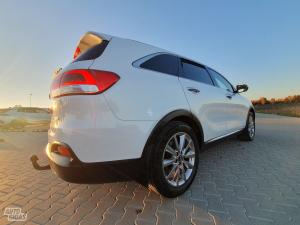 Kia Sorento 2017 Šauļi, ar dzinēja tilpumu 2.20 L un nobraukumu 230 tūkst. km par 17500 €, foto 8 vietnē AUTOMOTO.COM.LV