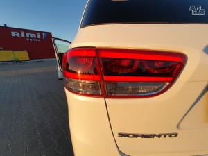 Kia Sorento 2017 Šauļi, ar dzinēja tilpumu 2.20 L un nobraukumu 230 tūkst. km par 17500 €, foto 9 vietnē AUTOMOTO.COM.LV