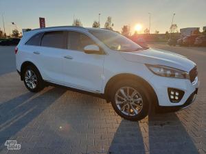 Kia Sorento 2017 Šauļi, ar dzinēja tilpumu 2.20 L un nobraukumu 230 tūkst. km par 17500 €, foto 11 vietnē AUTOMOTO.COM.LV