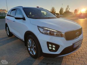 Kia Sorento 2017 Šauļi, ar dzinēja tilpumu 2.20 L un nobraukumu 230 tūkst. km par 17500 €, foto 12 vietnē AUTOMOTO.COM.LV