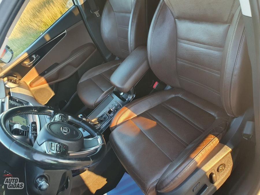 Kia Sorento 2017 Šauļi, ar dzinēja tilpumu 2.20 L un nobraukumu 230 tūkst. km par 17500 €, foto 17 vietnē AUTOMOTO.COM.LV