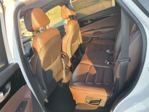 Kia Sorento 2017 Šauļi, ar dzinēja tilpumu 2.20 L un nobraukumu 230 tūkst. km par 17500 €, foto 19 vietnē AUTOMOTO.COM.LV