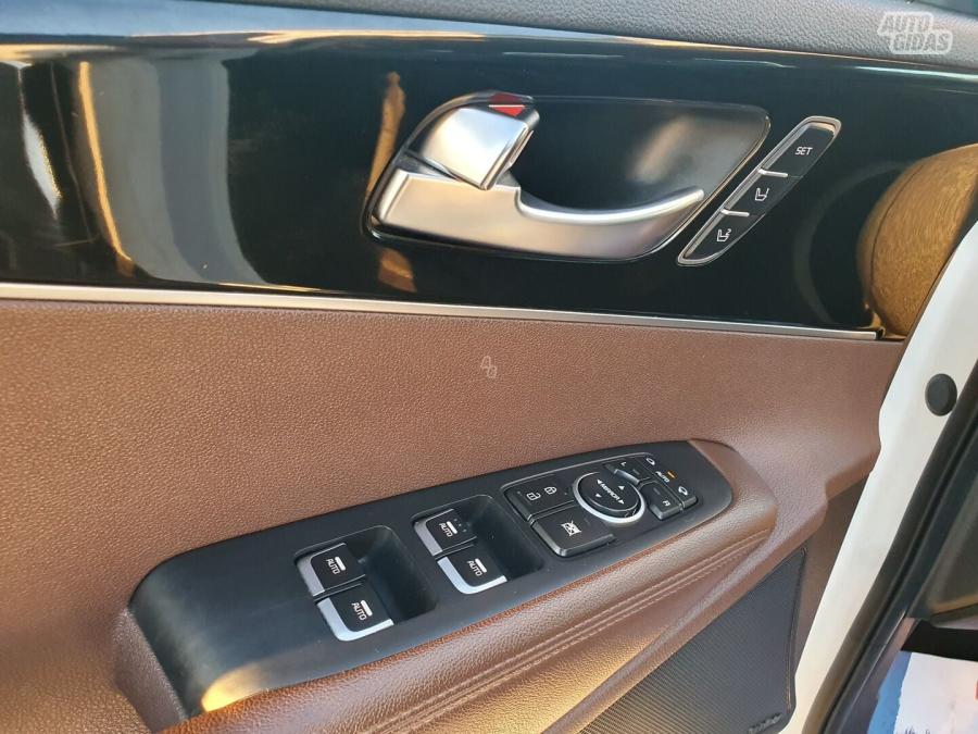 Kia Sorento 2017 Šauļi, ar dzinēja tilpumu 2.20 L un nobraukumu 230 tūkst. km par 17500 €, foto 21 vietnē AUTOMOTO.COM.LV