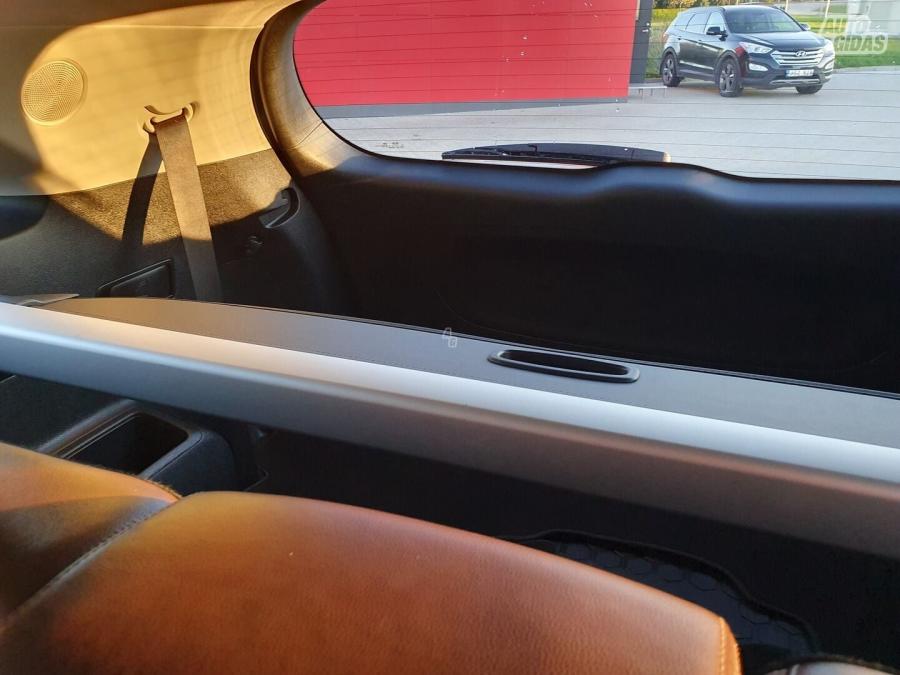 Kia Sorento 2017 Šauļi, ar dzinēja tilpumu 2.20 L un nobraukumu 230 tūkst. km par 17500 €, foto 22 vietnē AUTOMOTO.COM.LV