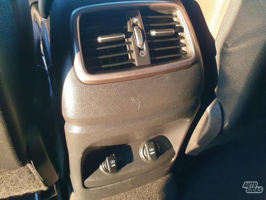 Kia Sorento 2017 Šauļi, ar dzinēja tilpumu 2.20 L un nobraukumu 230 tūkst. km par 17500 €, foto 24 vietnē AUTOMOTO.COM.LV