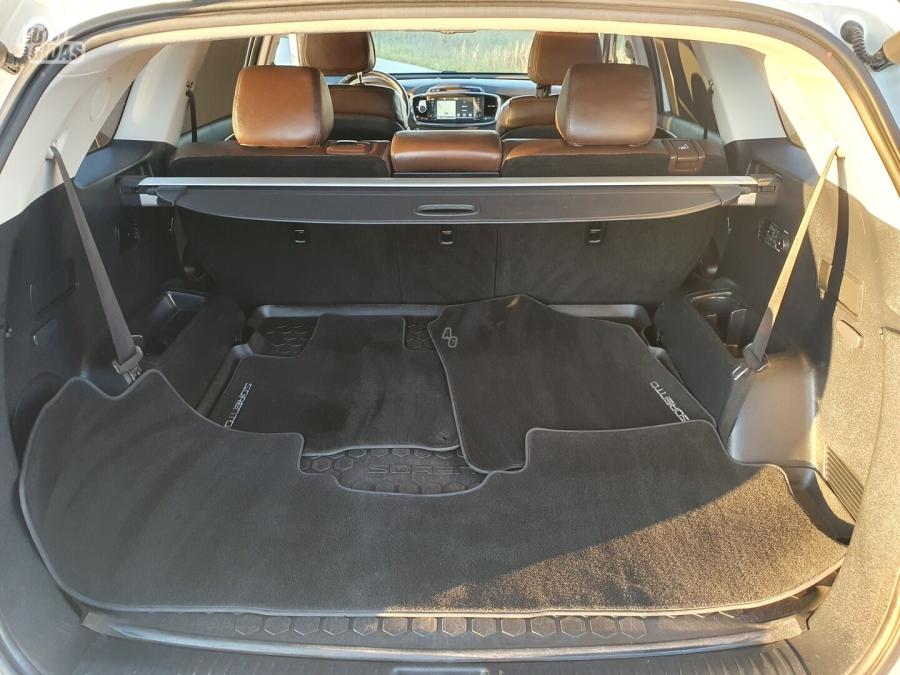 Kia Sorento 2017 Šauļi, ar dzinēja tilpumu 2.20 L un nobraukumu 230 tūkst. km par 17500 €, foto 26 vietnē AUTOMOTO.COM.LV