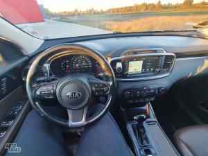 Kia Sorento 2017 Šauļi, ar dzinēja tilpumu 2.20 L un nobraukumu 230 tūkst. km par 17500 €, foto 27 vietnē AUTOMOTO.COM.LV