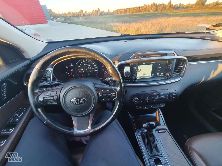 Kia Sorento 2017 Šauļi, ar dzinēja tilpumu 2.20 L un nobraukumu 230 tūkst. km par 17500 €, foto 27 vietnē AUTOMOTO.COM.LV