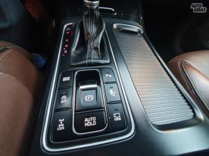 Kia Sorento 2017 Šauļi, ar dzinēja tilpumu 2.20 L un nobraukumu 230 tūkst. km par 17500 €, foto 29 vietnē AUTOMOTO.COM.LV