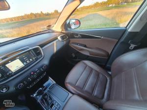 Kia Sorento 2017 Šauļi, ar dzinēja tilpumu 2.20 L un nobraukumu 230 tūkst. km par 17500 €, foto 33 vietnē AUTOMOTO.COM.LV