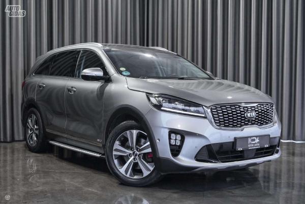 Kia Sorento 2018 Marijampole, ar dzinēja tilpumu 2.20 L un nobraukumu 129 tūkst. km par 22250 €, foto 1 vietnē AUTOMOTO.COM.LV
