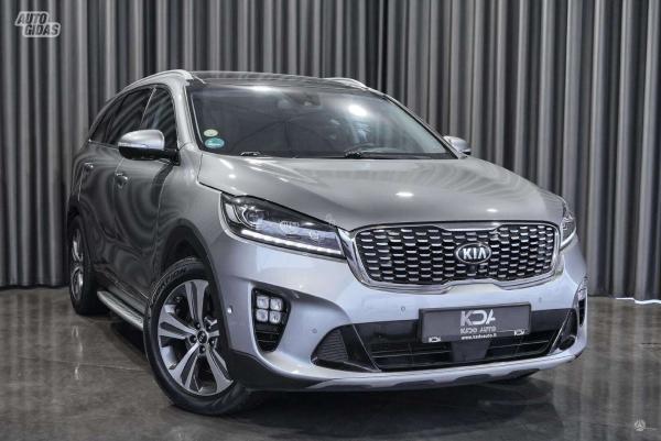 Kia Sorento 2018 Marijampole, ar dzinēja tilpumu 2.20 L un nobraukumu 129 tūkst. km par 22250 €, foto 2 vietnē AUTOMOTO.COM.LV