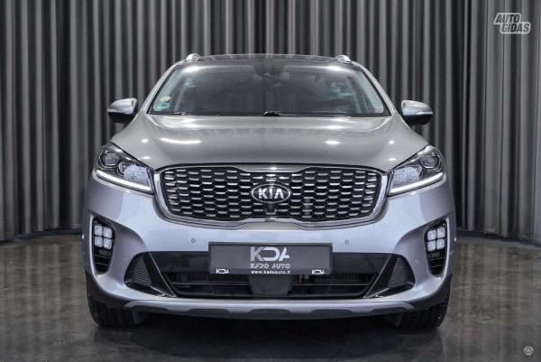 Kia Sorento 2018 Marijampole, ar dzinēja tilpumu 2.20 L un nobraukumu 129 tūkst. km par 22250 €, foto 3 vietnē AUTOMOTO.COM.LV