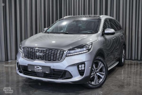 Kia Sorento 2018 Marijampole, ar dzinēja tilpumu 2.20 L un nobraukumu 129 tūkst. km par 22250 €, foto 4 vietnē AUTOMOTO.COM.LV