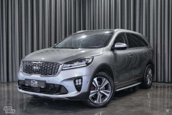Kia Sorento 2018 Marijampole, ar dzinēja tilpumu 2.20 L un nobraukumu 129 tūkst. km par 22250 €, foto 5 vietnē AUTOMOTO.COM.LV