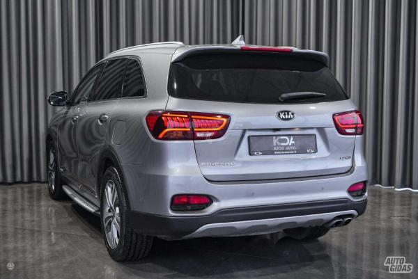 Kia Sorento 2018 Marijampole, ar dzinēja tilpumu 2.20 L un nobraukumu 129 tūkst. km par 22250 €, foto 10 vietnē AUTOMOTO.COM.LV