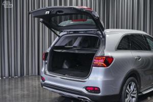 Kia Sorento 2018 Marijampole, ar dzinēja tilpumu 2.20 L un nobraukumu 129 tūkst. km par 21250 €, foto 14 vietnē AUTOMOTO.COM.LV