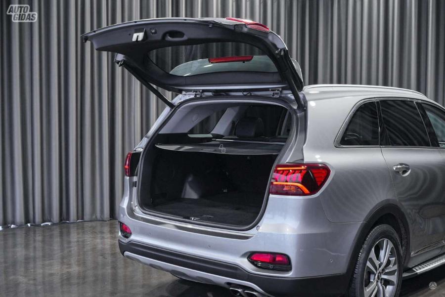 Kia Sorento 2018 Marijampole, ar dzinēja tilpumu 2.20 L un nobraukumu 129 tūkst. km par 21250 €, foto 14 vietnē AUTOMOTO.COM.LV